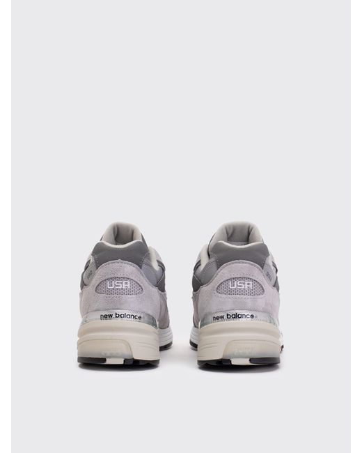 New Balance U992Gy in White for Men | Lyst