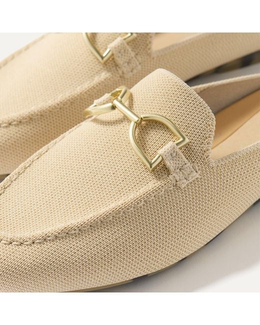 Rothy's The Double Bit Loafer Mule in Blue | Lyst