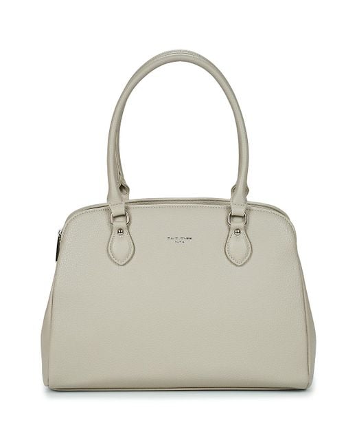 David Jones Handbags in Grey | Lyst UK