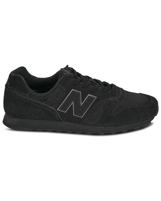 New Balance Shoes (trainers) 373 in Black for Men | Lyst UK
