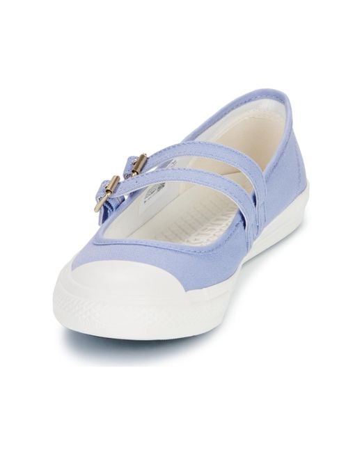 Converse Shoes (pumps / Ballerinas) Chuck Taylor All Star Dainty Mary ...