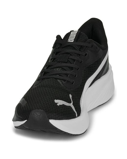 PUMA Running Trainers Pounce Lite in Black for Men | Lyst UK
