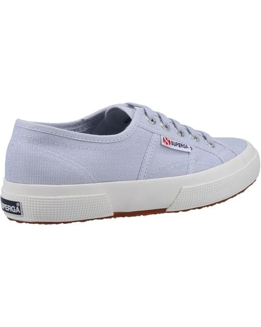 Superga Shoes (trainers) 2750 Cotu Seasonal in Blue | Lyst UK