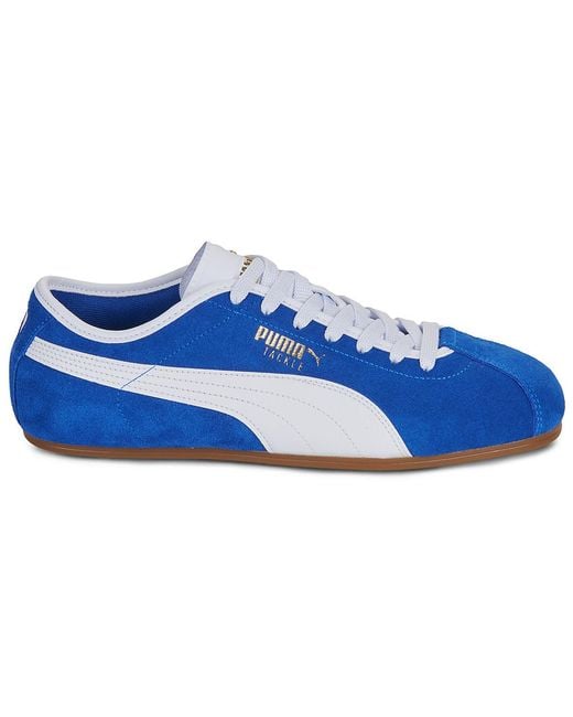 PUMA Shoes (trainers) Tackle in Blue | Lyst UK