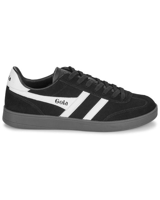 Gola Shoes (trainers) Viper in Black for Men | Lyst UK