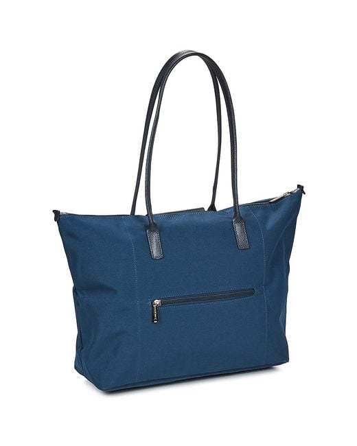 Lancaster Shopper Bag Smart Kba 31 in Blue | Lyst UK