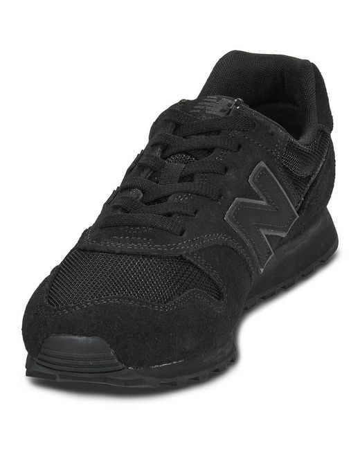 New Balance Shoes (trainers) 373 in Black for Men | Lyst UK