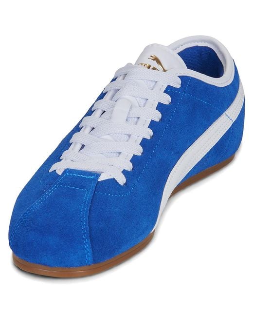 PUMA Shoes (trainers) Tackle in Blue | Lyst UK