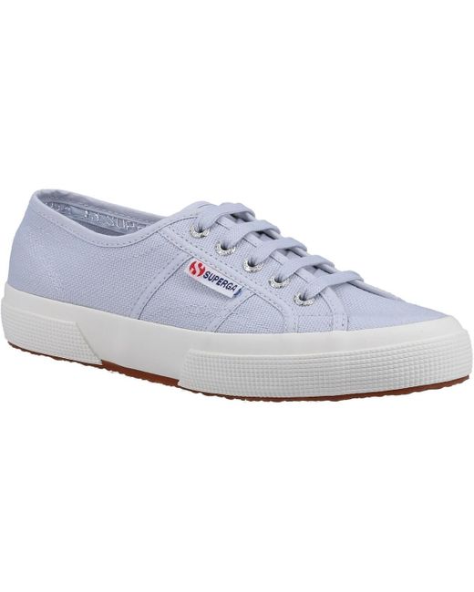 Superga Shoes (trainers) 2750 Cotu Seasonal in Blue | Lyst UK