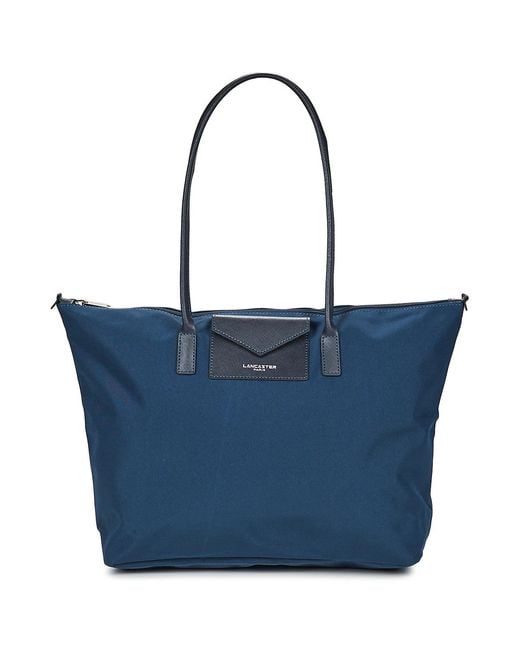 Lancaster Shopper Bag Smart Kba 31 in Blue | Lyst UK