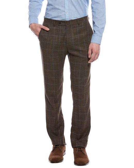Paisley & Gray Downing Slim Pant in Grey for Men | Lyst UK