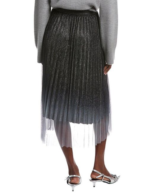 ANNA KAY Juliane Skirt in Black | Lyst UK