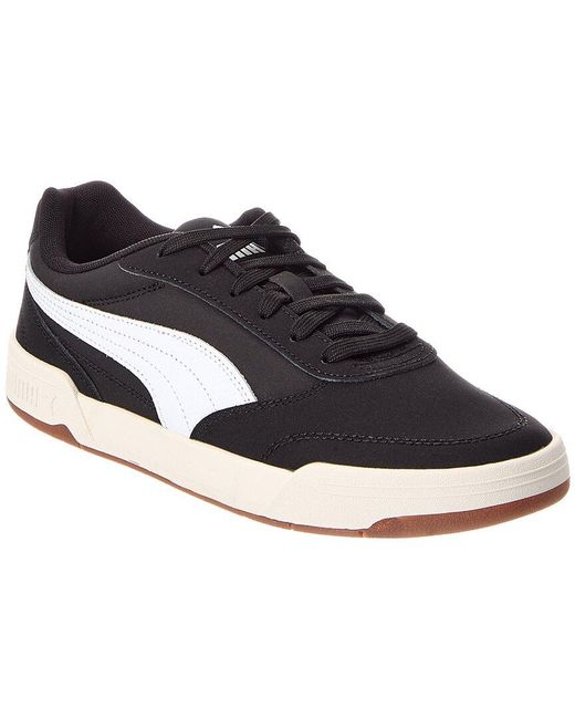 PUMA C-Skate Fresh Leather Sneaker in Blue for Men | Lyst UK