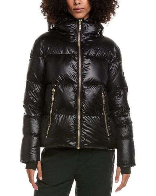 SKEA Jocelyn Ultra Puffer Jacket in Black | Lyst UK