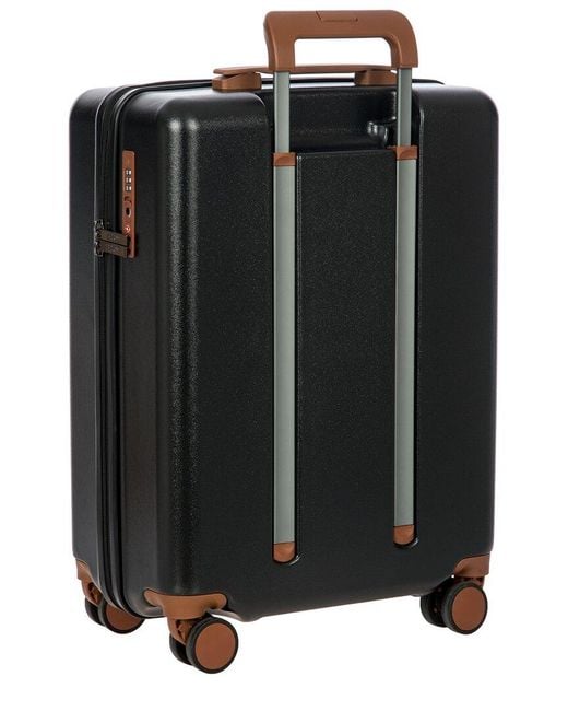 Bric's Bric’S 3Pc Ferrara Expandable Trolley Luggage Set in Black | Lyst