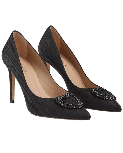 LK Bennett Luella Pump in Brown | Lyst