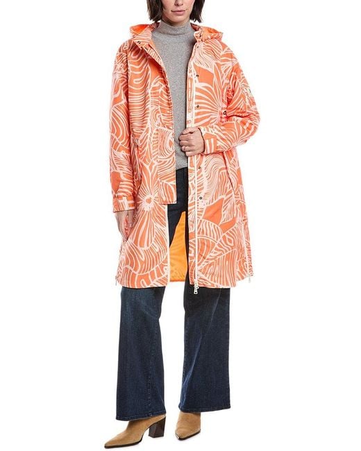 Bogner Zofia Jacket in Orange | Lyst UK
