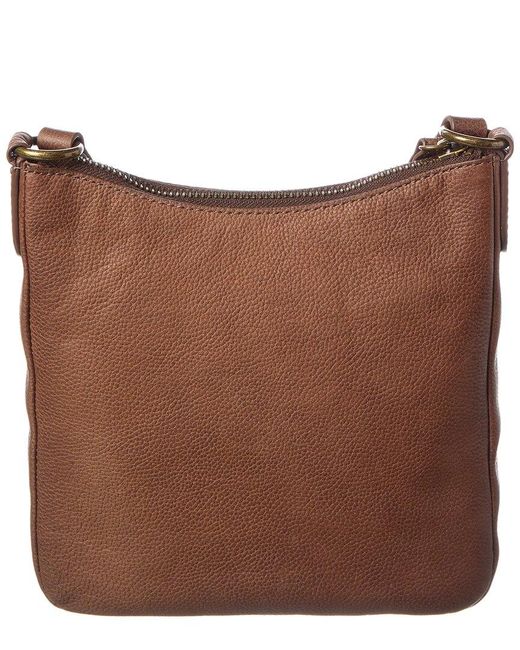 Frye Soraya Leather Swing Pack in Brown | Lyst