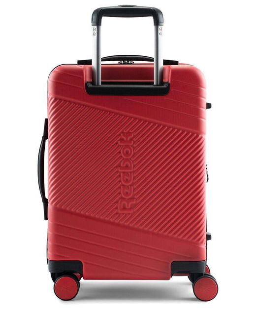 Reebok Go Collection Expandable 20in Carry-on in Red | Lyst UK