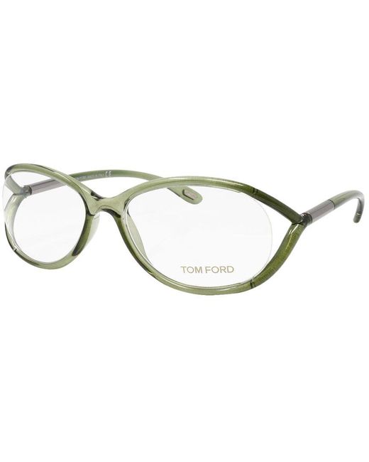 Tom Ford Ft5044V 54Mm Optical Frames in Brown | Lyst UK