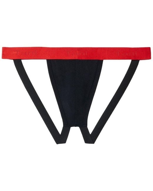 Silkcut Set Of 2 Jockstrap in Blue for Men | Lyst