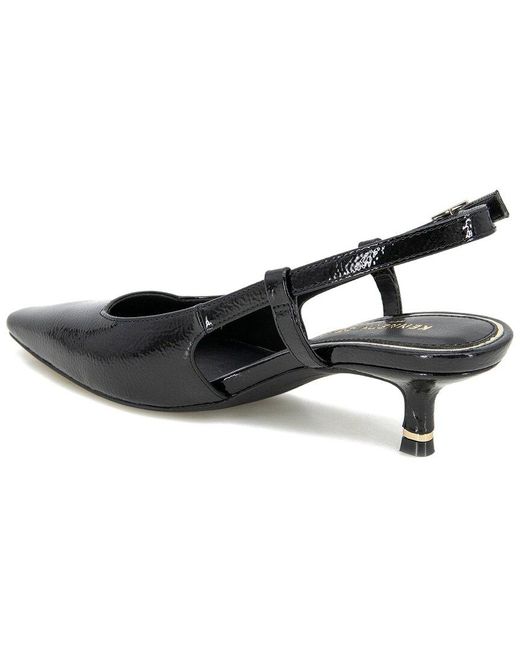 Kenneth Cole Martha Pump in Black | Lyst UK