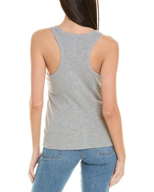 Cabi Paragon Tank in Blue | Lyst