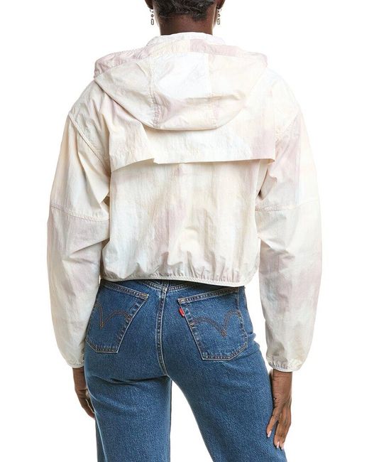 Canada Goose Sinclair Jacket in White | Lyst UK