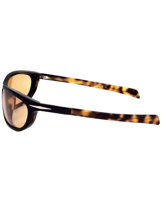 David Beckham 64Mm Sunglasses in Brown for Men | Lyst UK