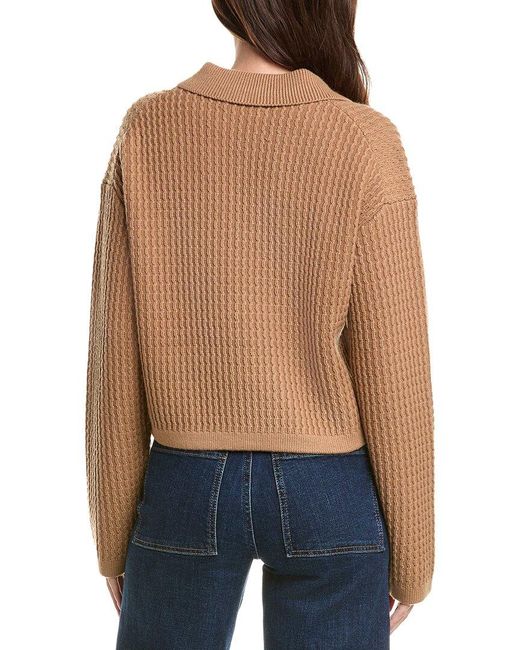 English Factory Lady Jacket in Blue | Lyst UK