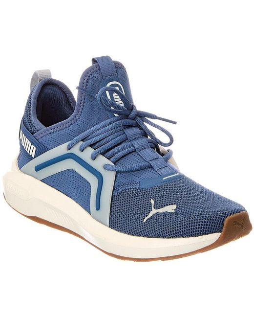 PUMA Softride Enzo 5 Sneaker in Blue for Men | Lyst UK