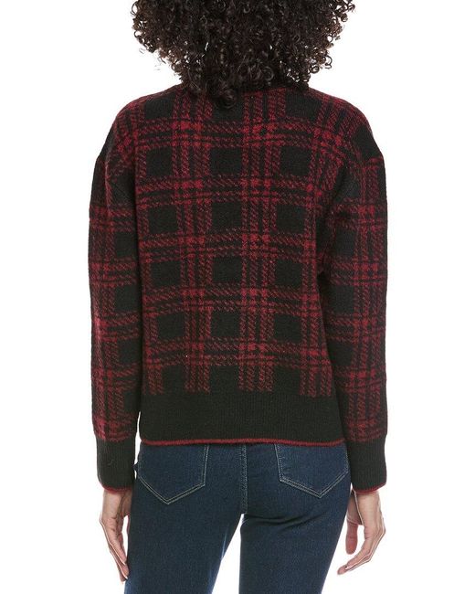 Beach Lunch Lounge Easton Sweater in Red | Lyst UK