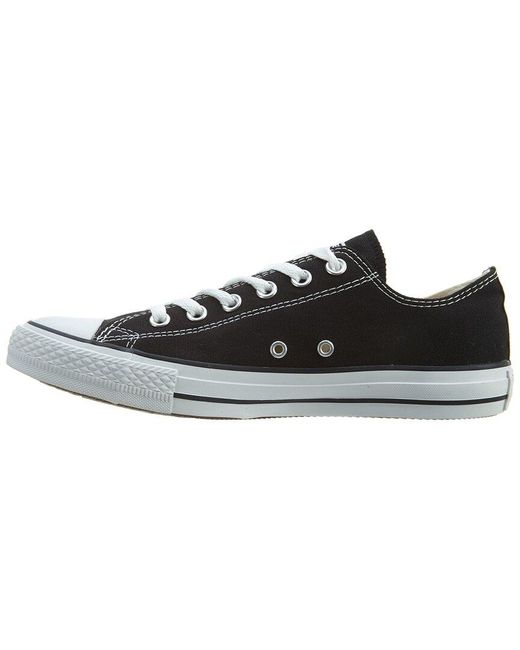 Converse Chuck Taylor All Star Sneaker in Black | Lyst