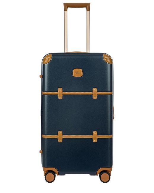 Bric's Bellagio Trunk 29in in Blue | Lyst