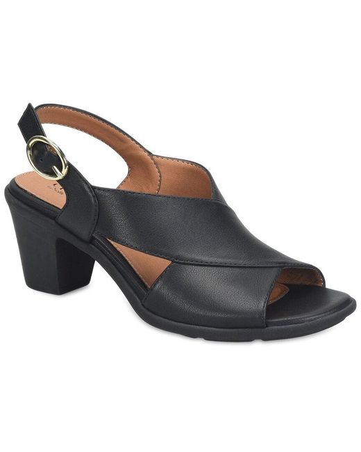 EuroSoft Kylie Pump in Blue | Lyst