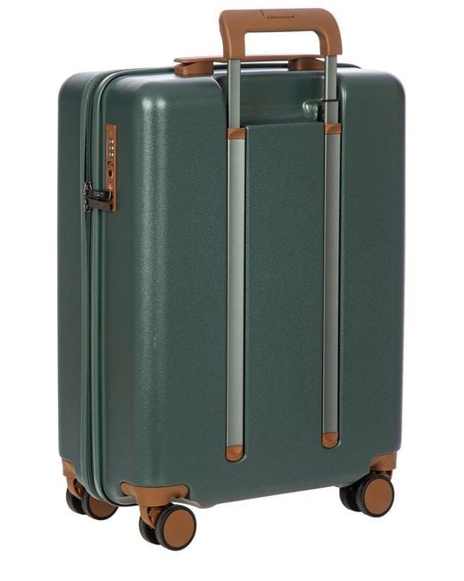 Bric's Bric’S Ferrara 3Pc Expandable Trolley Set in Green | Lyst