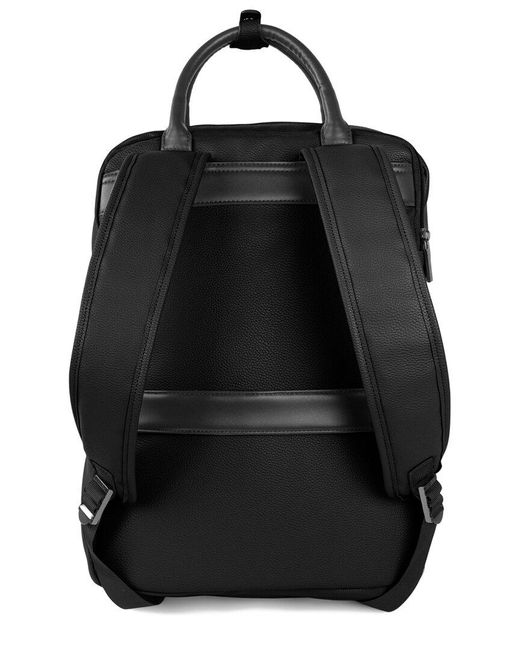 Bugatti Contrast Backpack in Black | Lyst