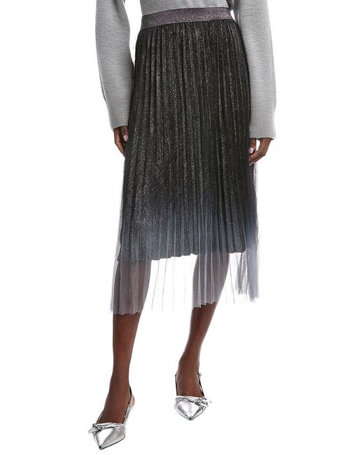 ANNA KAY Juliane Skirt in Black | Lyst UK