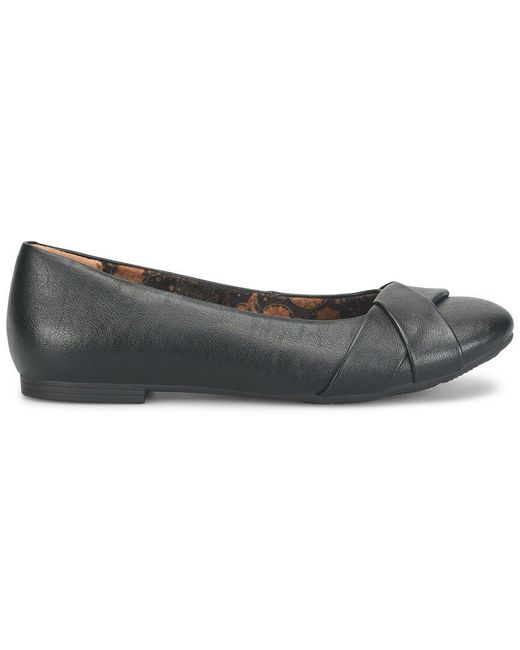 EuroSoft Tamara Flat in Grey | Lyst UK