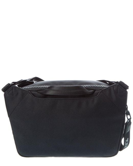 Tumi Dunlap Crossbody in Black | Lyst