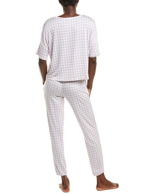 Honeydew Intimates 2Pc Sun Lover Lounge Set in White | Lyst UK