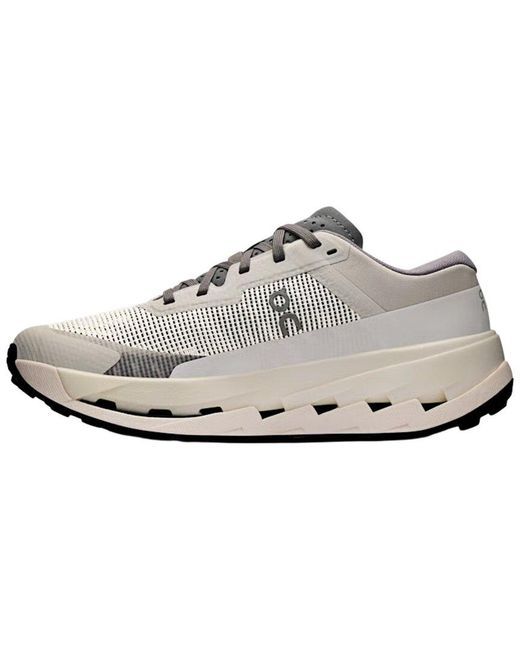 On Shoes Cloudultra 3 Running Shoe in White | Lyst UK