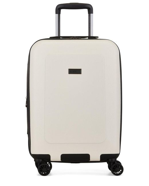 Bugatti Milano Expandable 20in Carry-on in White | Lyst