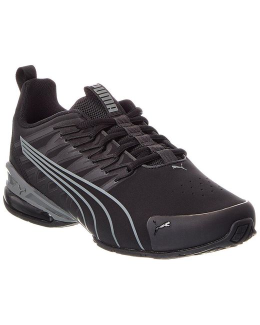 PUMA Voltaic Evo Sneaker in Black for Men | Lyst UK