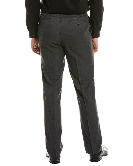 Paisley & Gray Downing Modern Fit Pant in Black for Men | Lyst UK