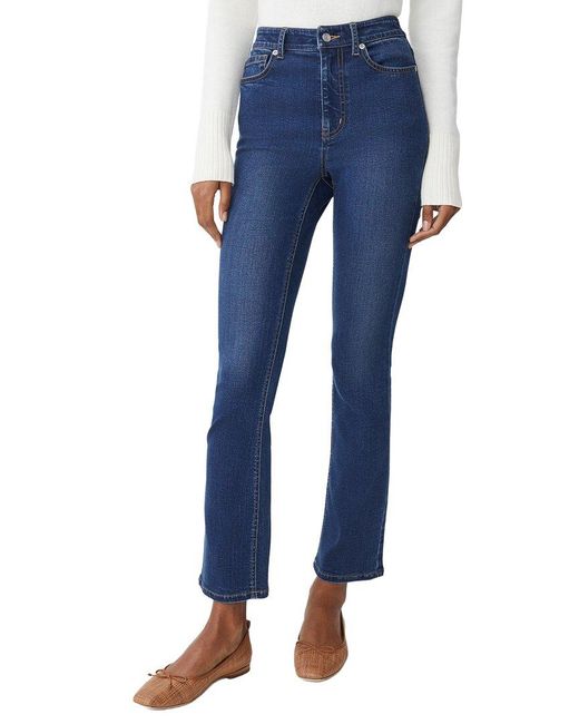 J.McLaughlin Milburn Pant in Blue | Lyst