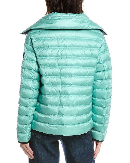 Bogner Ellen Down Jacket in Green | Lyst