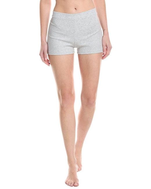 Passionata Kate Short in Grey | Lyst UK