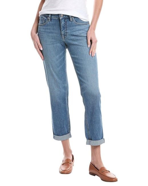 Tommy Bahama Mid-Rise Slim Boyfriend Jean in Blue | Lyst UK