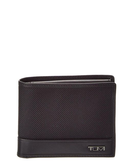Tumi Global Removeable Passcase in Black | Lyst